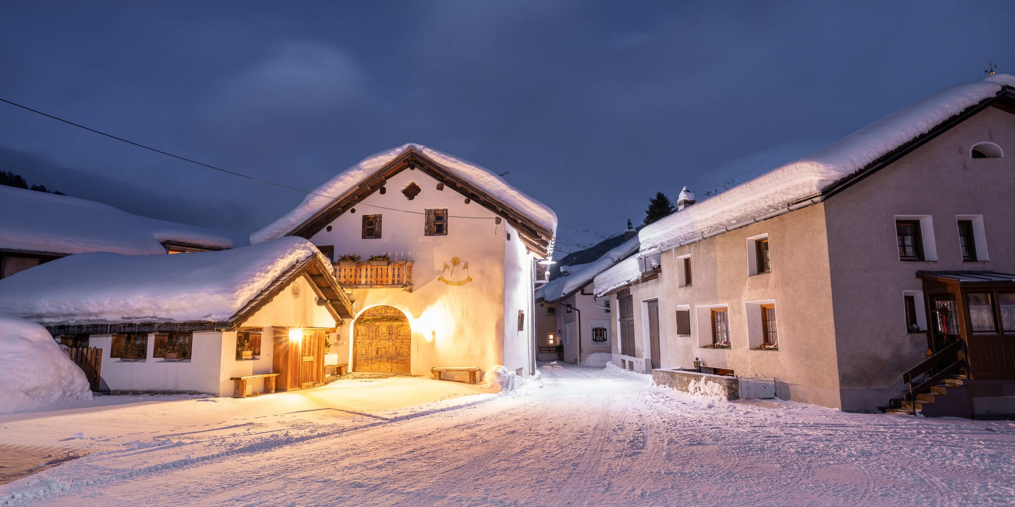 Tourist Info Bever – Kontakt & Öffnungszeiten | Engadin, Schweiz