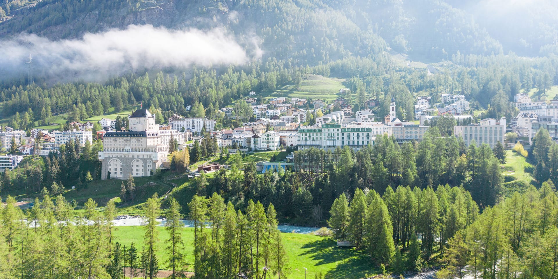 Town Maps of the Upper Engadin – All Villages at a Glance | Engadin ...