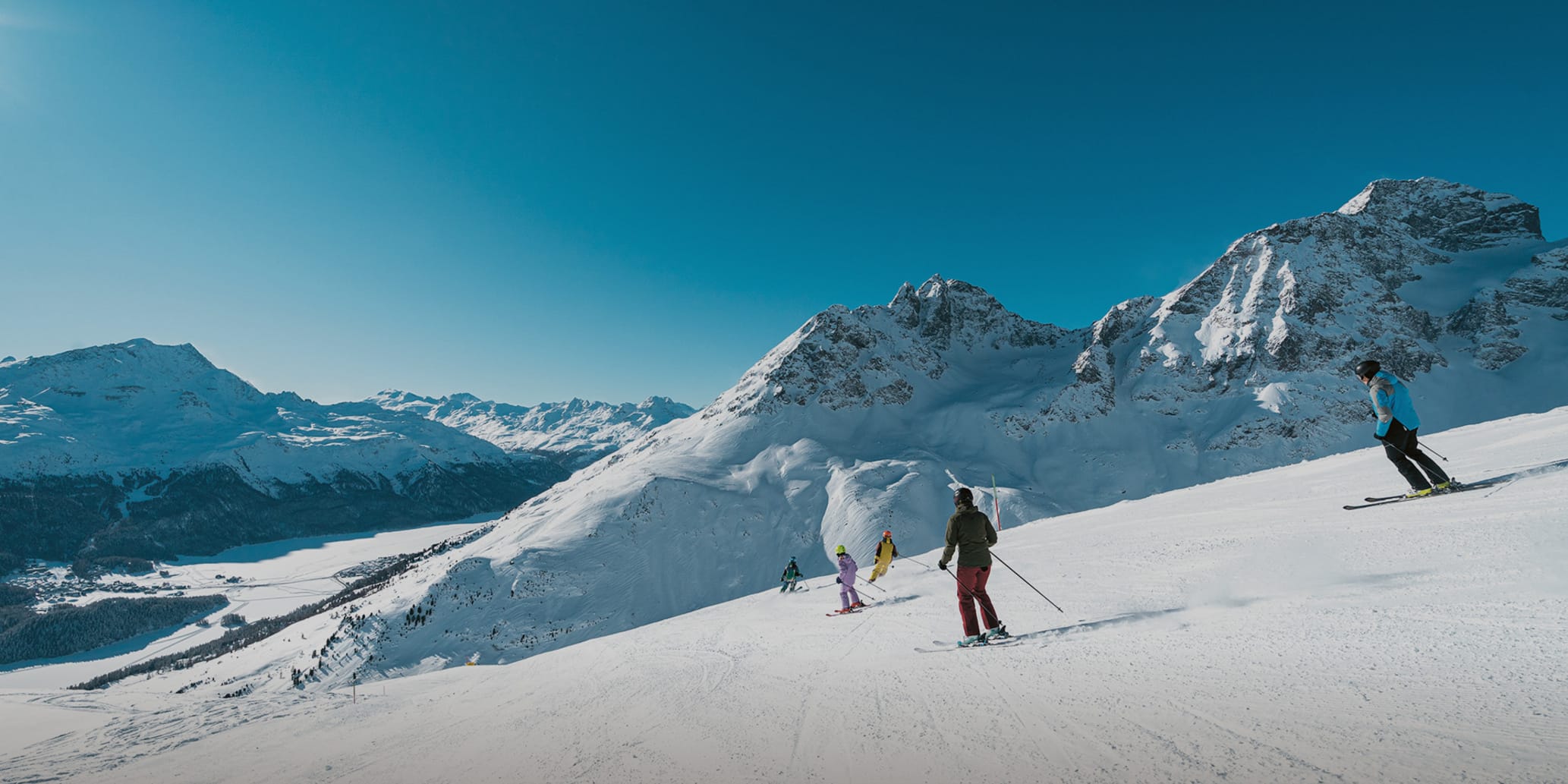 Snow-Deal: exclusive ski pass offers in the Engadin – your winter ...