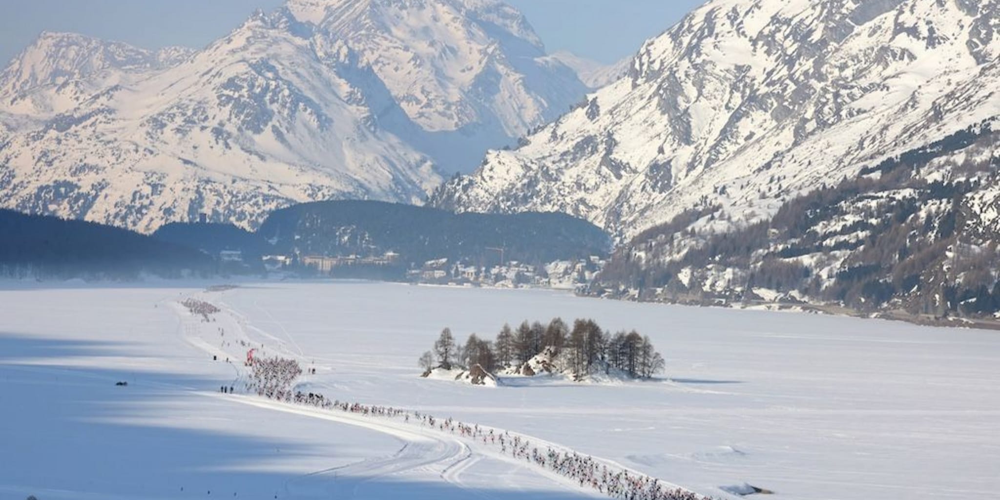 Engadin Marathon Week 2026