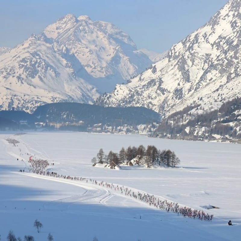 Engadin: Weite Täler, klare Seen und lebendige Dörfer entdecken ...