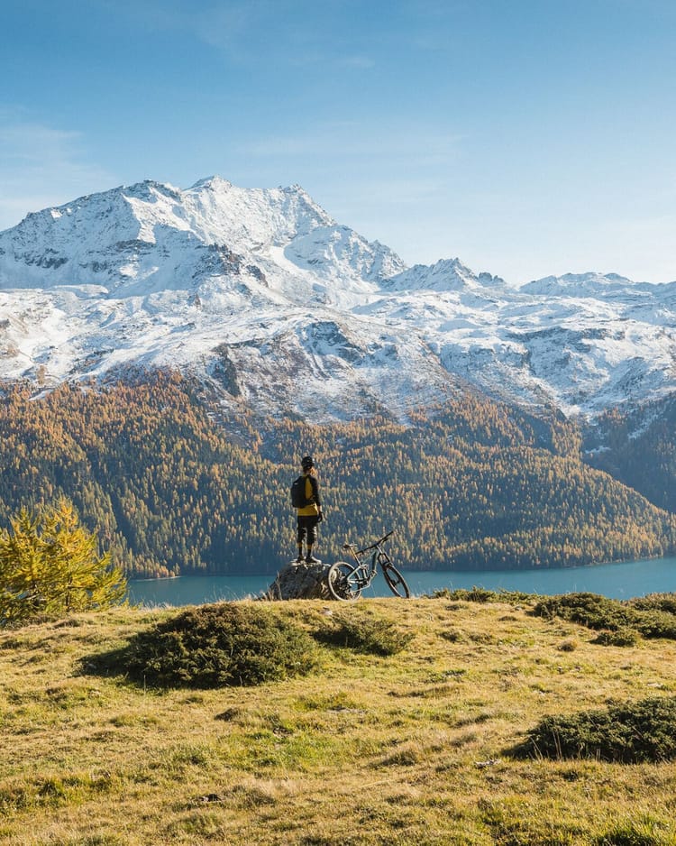 Engadin – Ihr Traumziel in den Alpen: Natur, Abenteuer und Erholung ...