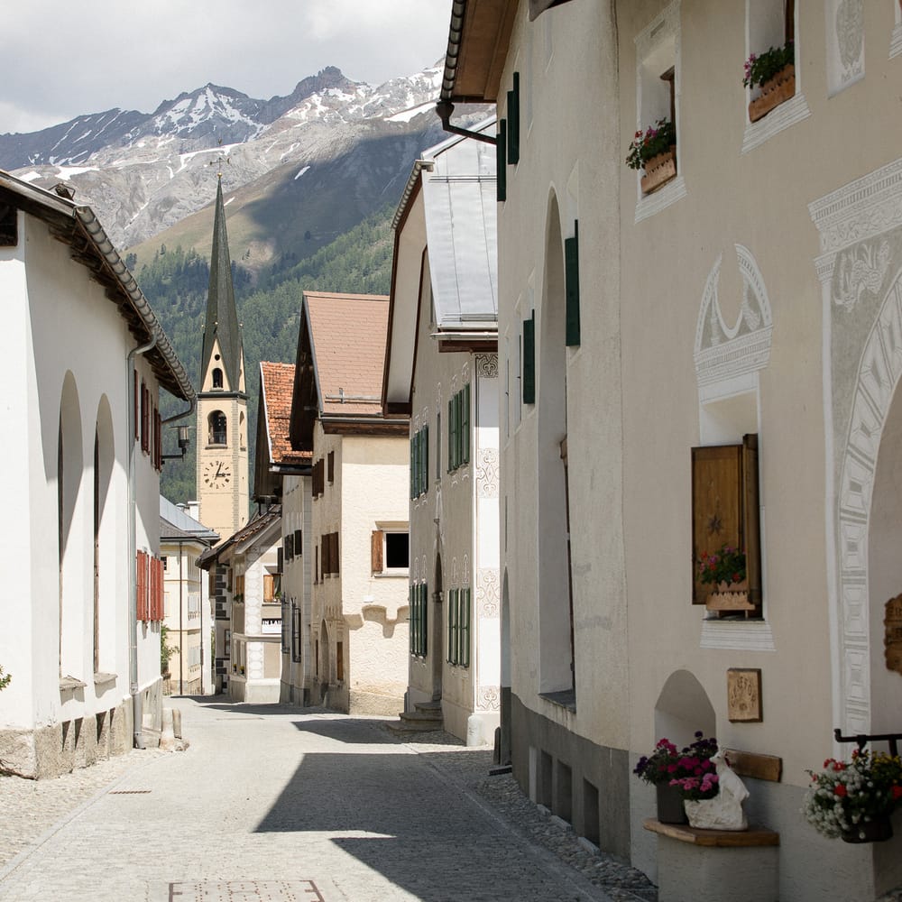 S-chanf: Activities, hotels & more | Engadin, Switzerland