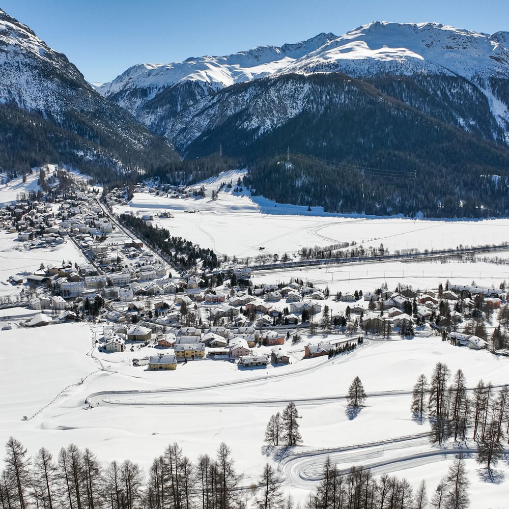 Holiday resorts | Engadin, Switzerland
