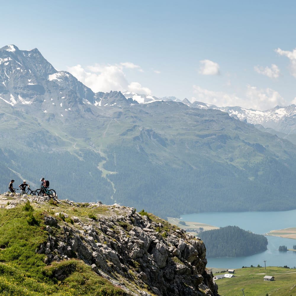 Holidays in the Engadin | Engadin, Switzerland