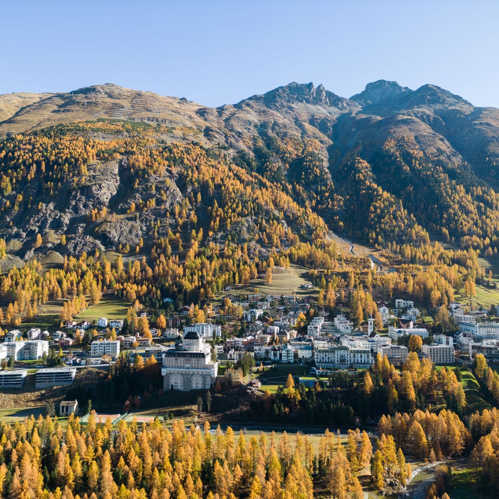 Holiday resorts | Engadin, Switzerland