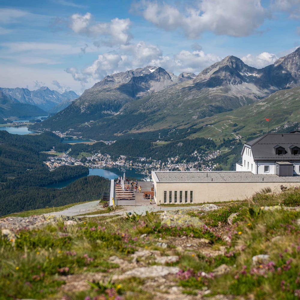 Engadin Tourist Info – Contact & Opening Hours | Engadin, Switzerland