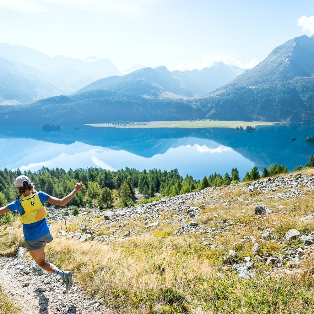 Engadin: Weite Täler, klare Seen und lebendige Dörfer entdecken ...
