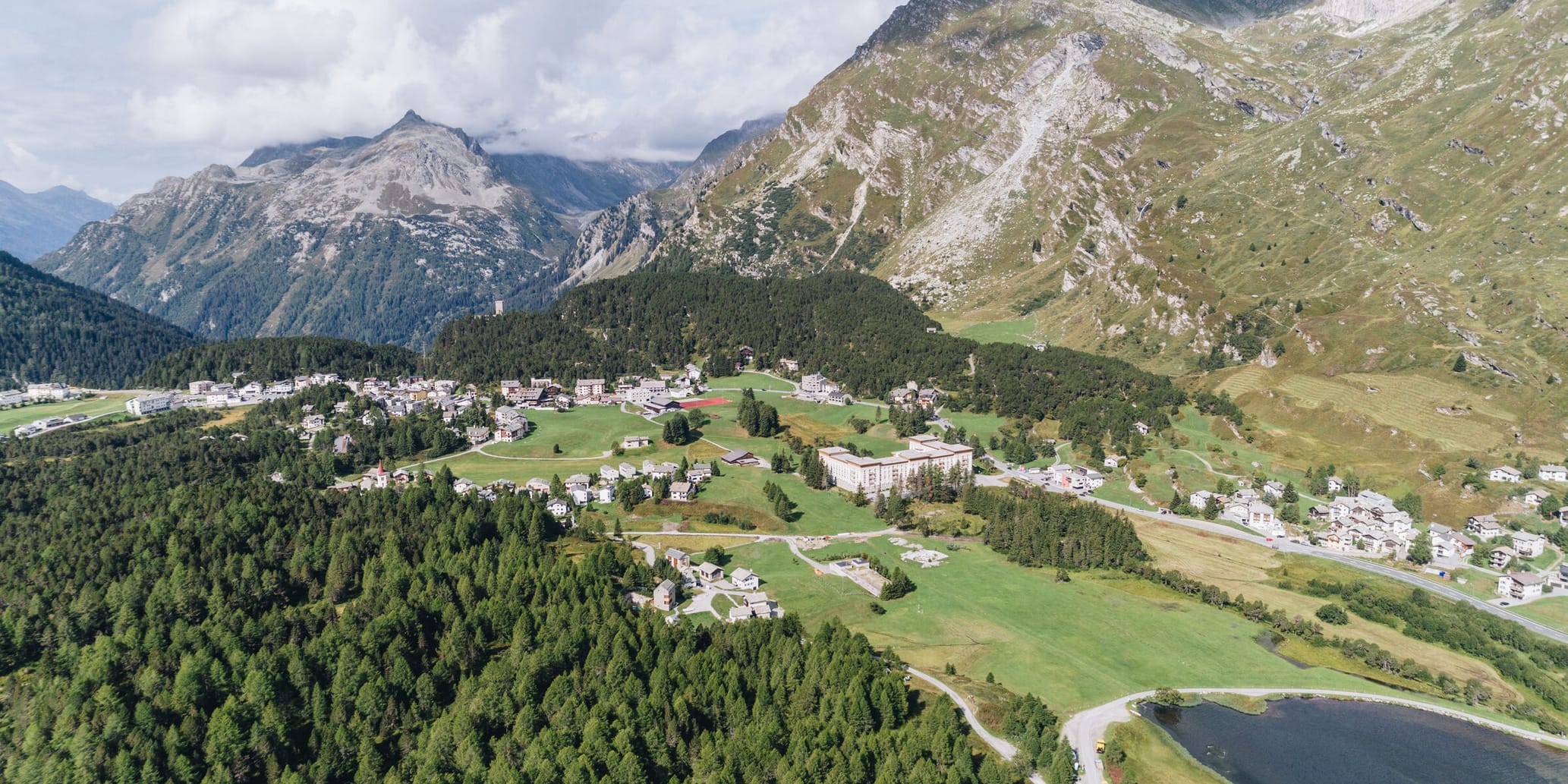 Maloja: Activities, Hotels & more | Engadin, Switzerland