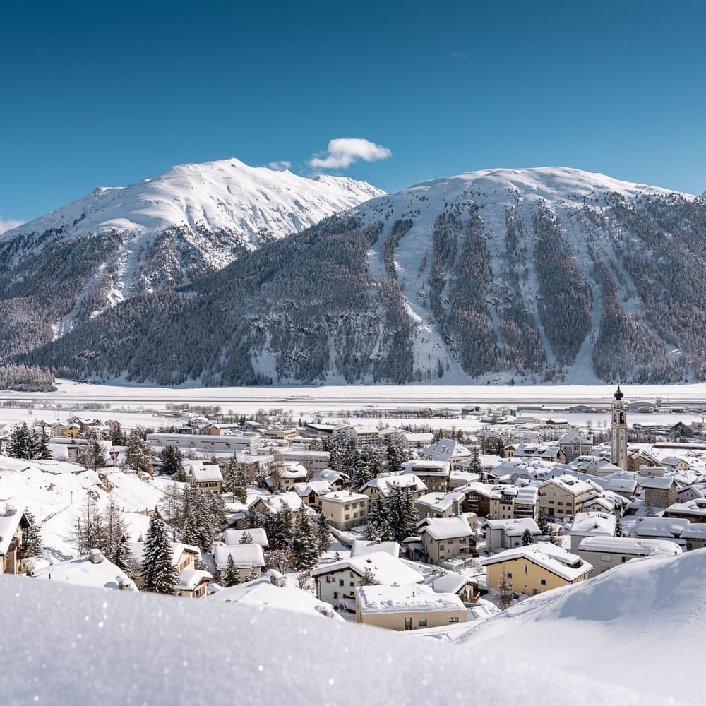 Holiday resorts | Engadin, Switzerland