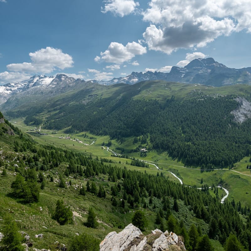 Wetter Engadin – Aktuelle Prognosen für heute, morgen und die nächsten ...