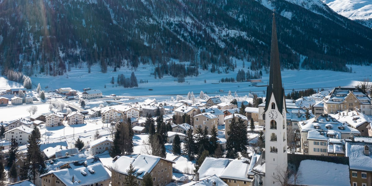 Zuoz: Aktivitäten, Hotels & mehr | Engadin, Schweiz