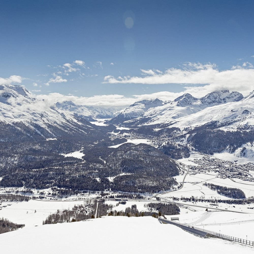 Engadin: Weite Täler, klare Seen und lebendige Dörfer entdecken ...