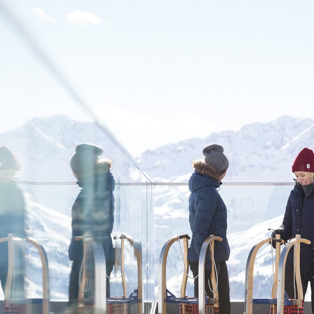 Winter Activities in the Engadin: Cross-Country Skiing, Alpine Skiing ...