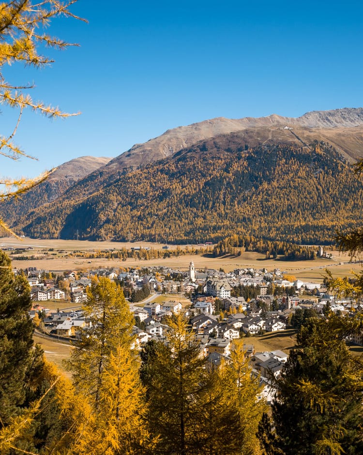 Engadin – Ihr Traumziel in den Alpen: Natur, Abenteuer und Erholung ...