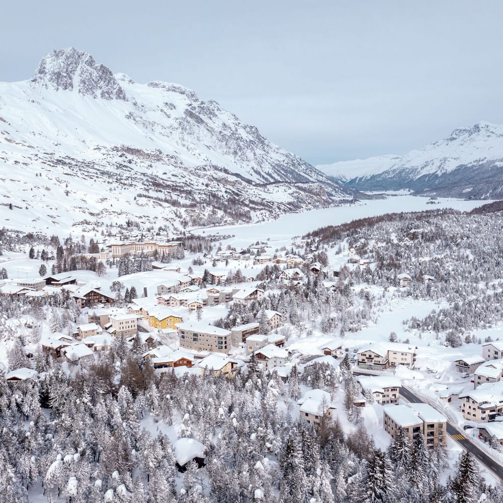 Ferienorte | Engadin, Schweiz