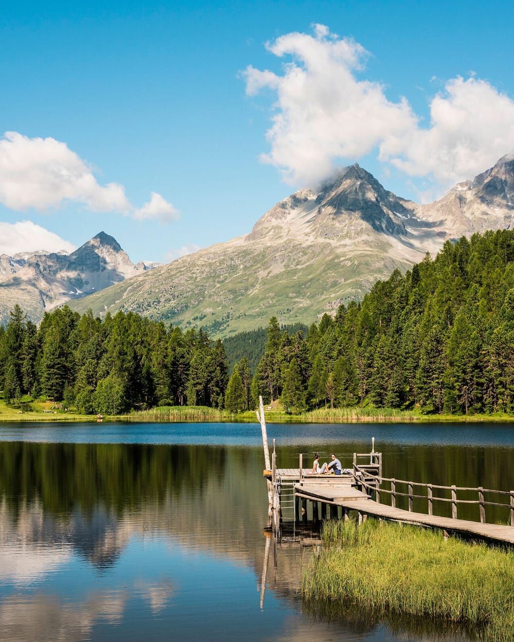 Engadin – Ihr Traumziel in den Alpen: Natur, Abenteuer und Erholung ...