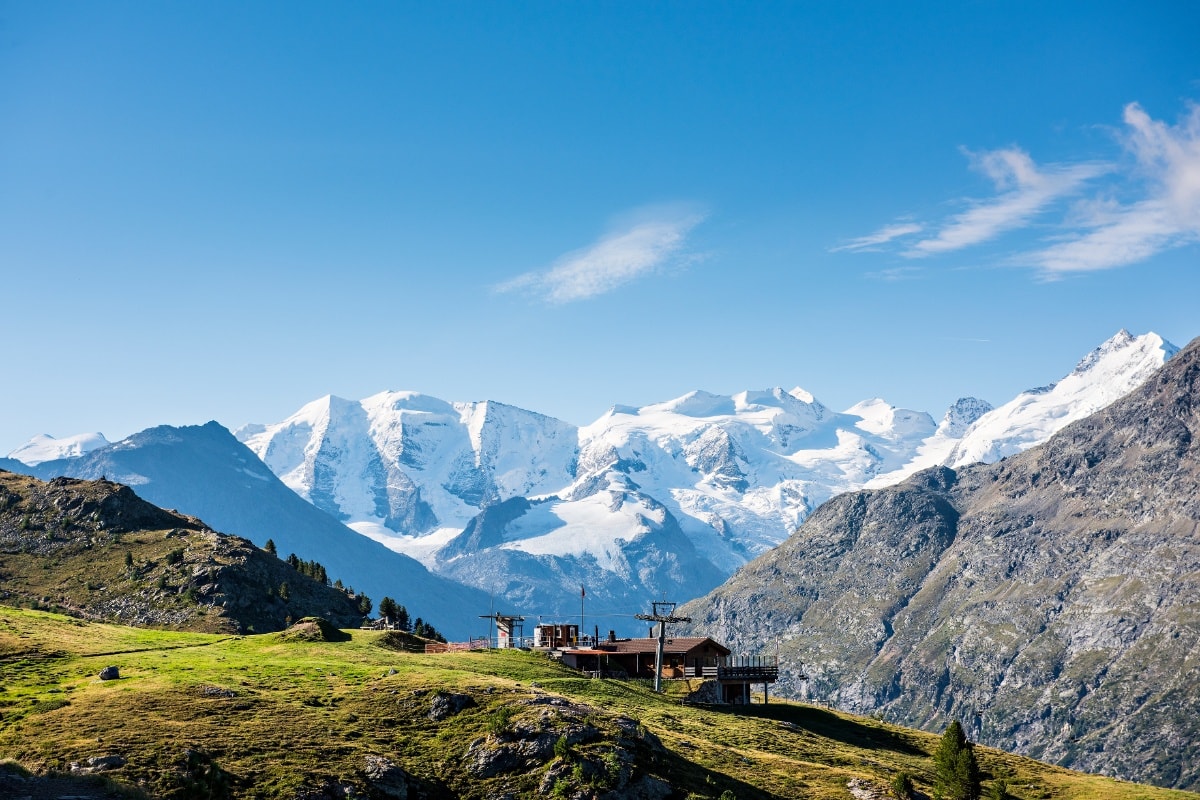 Wandern im Engadin – Naturerlebnis in den Alpen | Engadin, Schweiz