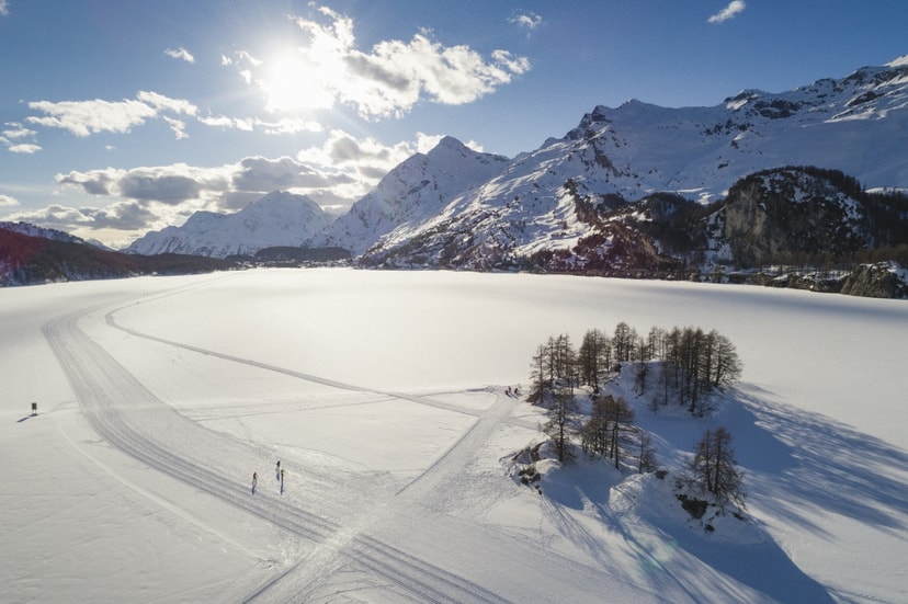 Engadin Marathon Week 2026