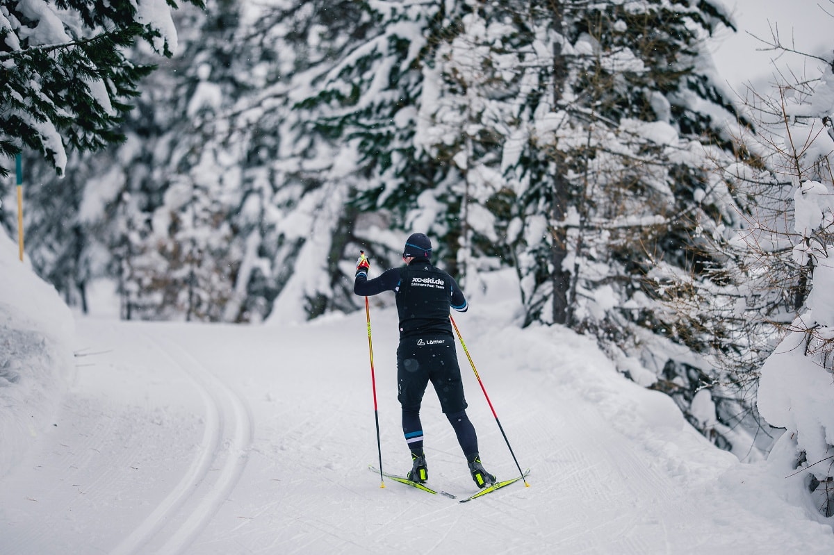 Cross-Country Skiing: Perfect Trails and Natural Beauty in the Engadin ...