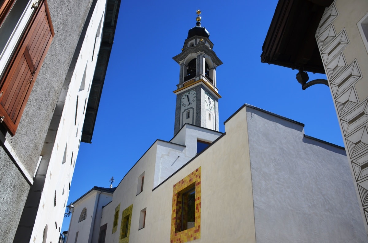 Samedan: Activities, Hotels & more | Engadin, Switzerland